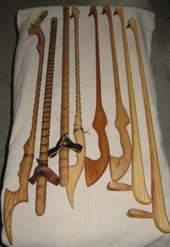 Atlatl Hunting | Thunderbird Atlatl