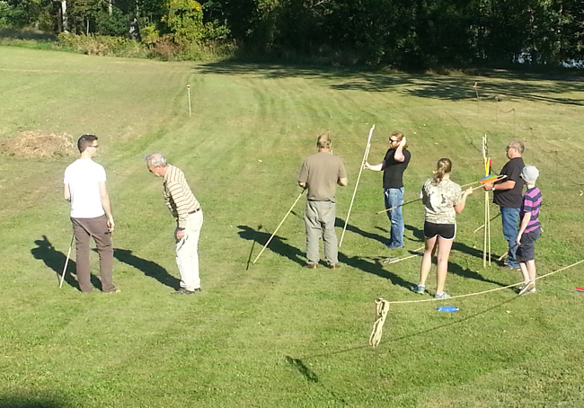 Thunderbird Atlatl | The world's foremost atlatl and dart outfitter