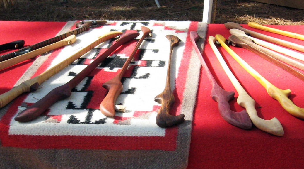 Thunderbird Atlatl | The world's foremost atlatl and dart outfitter