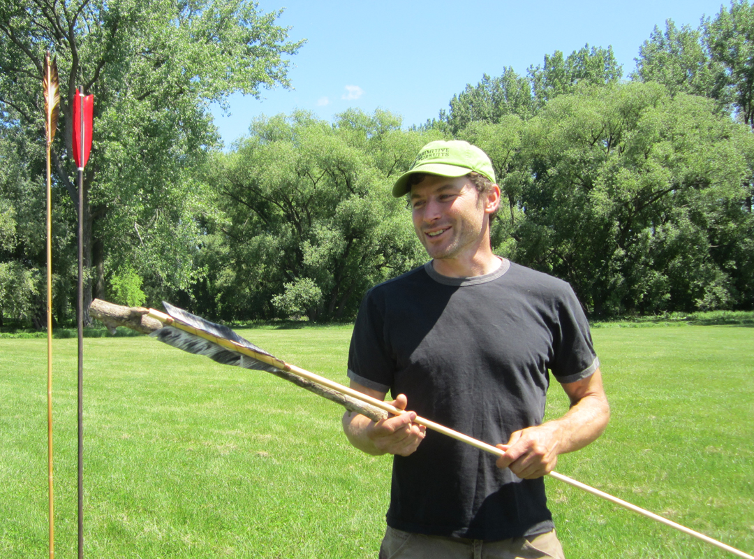 beginners | Thunderbird Atlatl
