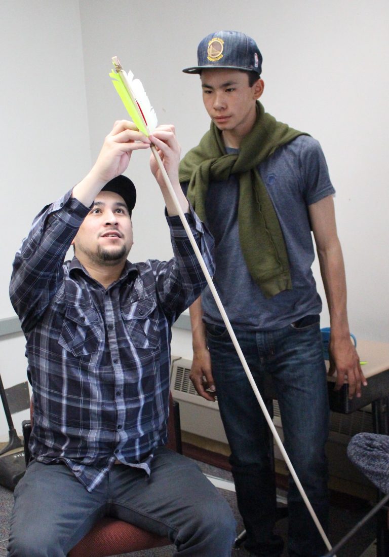 spearthrower | Thunderbird Atlatl