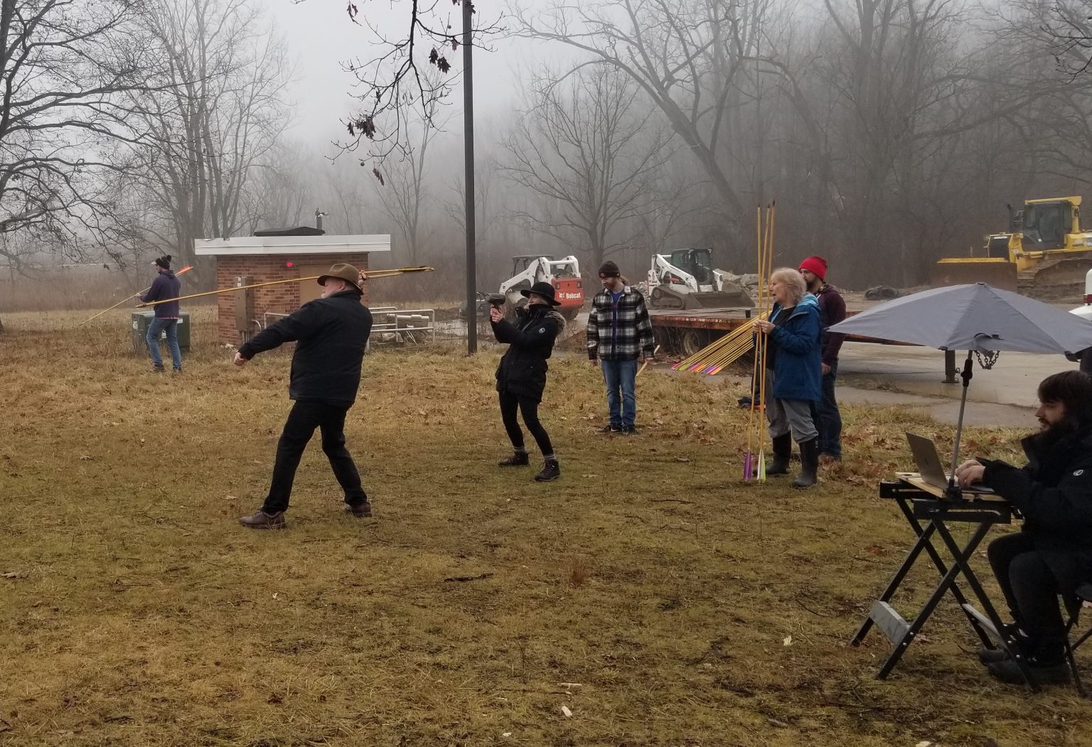 Thunderbird Atlatl | The world's foremost atlatl and dart outfitter