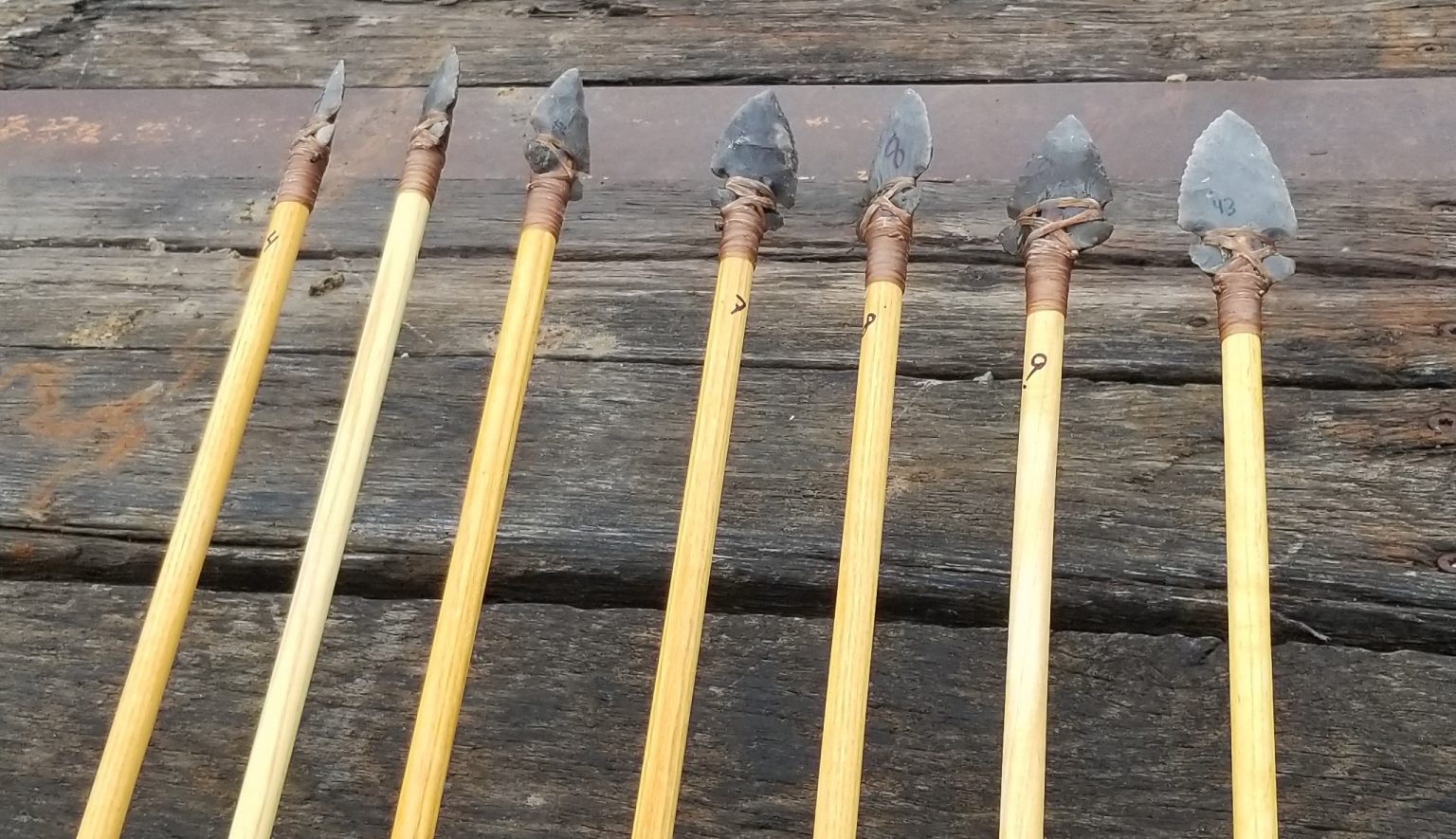 Thunderbird Atlatl | The world's foremost atlatl and dart outfitter